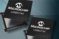 Controladores USB Smart Hub - Microchip Technology | DigiKey